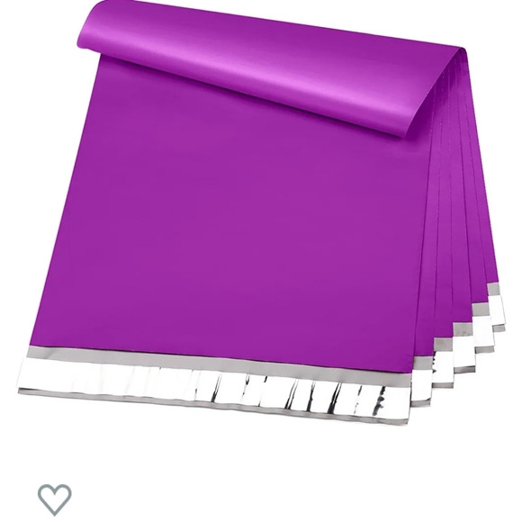 Office | Polymailers Purple 1 X 13 Qty 25 | Poshmark